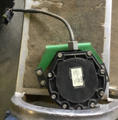 AA54557 John Deere Motor Shaft Speed Sensor Seed Rate John Deere 1770 ...