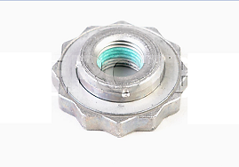 MERCEDES-BENZ GLE W167 Front Steering Knuckle Nut A0029907154 GENUINE ...