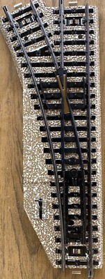 Marklin Märklin 5203 HO Scale M Track Left Hand Switch | eBay