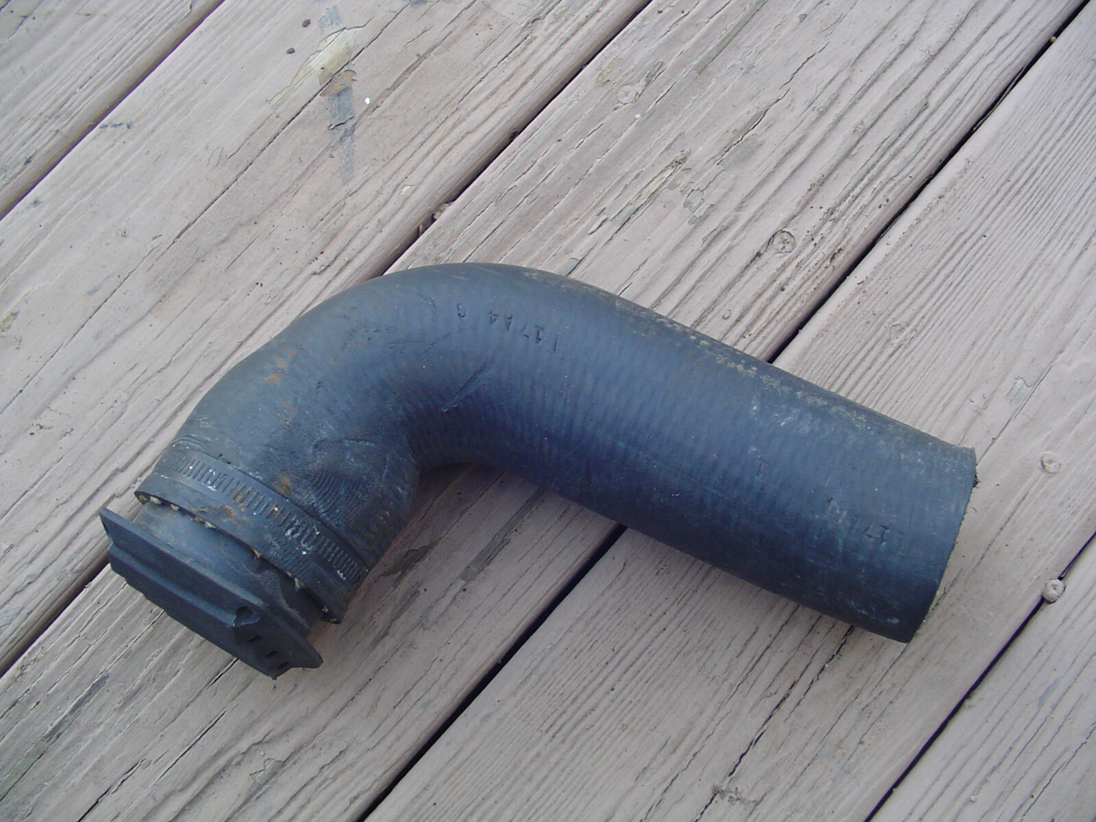 S71 Wet Jet Duo 200 1994 Exhaust Hose D | eBay