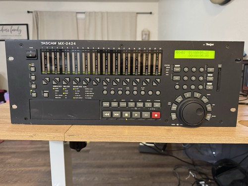 TASCAM MX-2424 24 TRACK RECORDER By TimeLine USA **FAST SHIPPING** | eBay