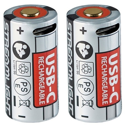 Streamlight SL-B9 20237 Rechargeable Lithium-Ion Battery, 2-Pack | eBay