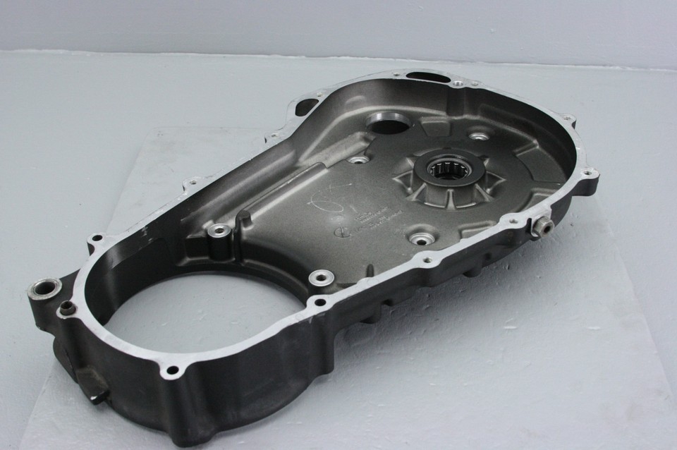 2017 Harley Street Glide Inner Primary Clutch Housing WRINKLE BLACK ...