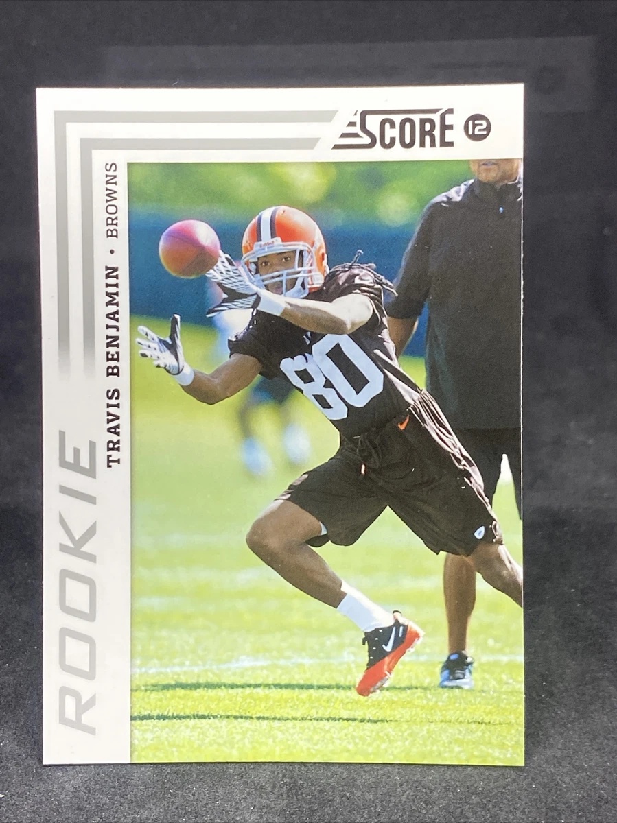 Travis Benjamin Browns