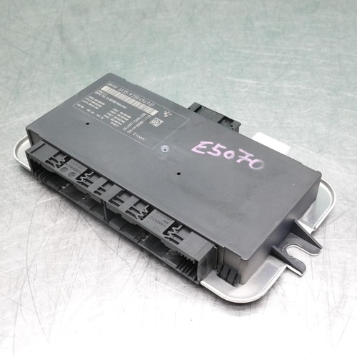 BMW 5 SERIES ECU MODULE #E5070 F10 # Footwell Module # (947) *61-25 ...