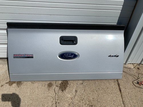2006-2010 Ford Explorer Sport Trac - Tailgate - Silver | eBay