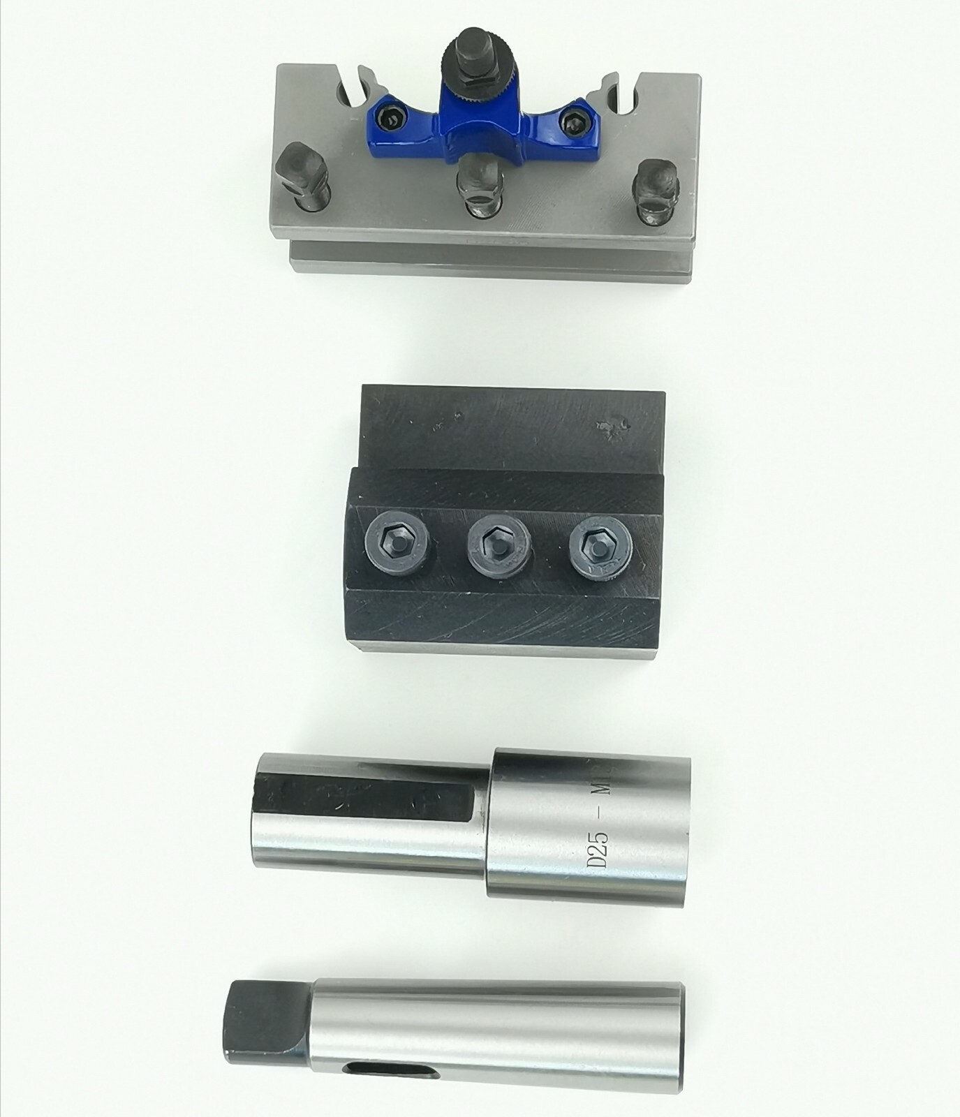 AD2090 Multifix Turning Tool Holder 4 A1 & 20-25-MT3 MT1 Drilling ...