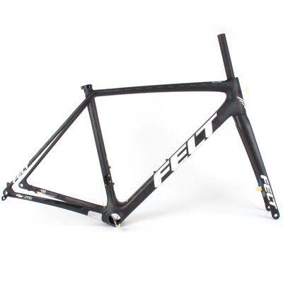 Bicycle Frames - Scandium Carbon - Nelo's Cycles