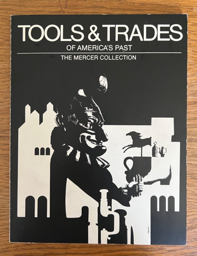 1981 "Tools & Trade of America’s Past" by Marilyn Arbor, 1st prtg. | eBay