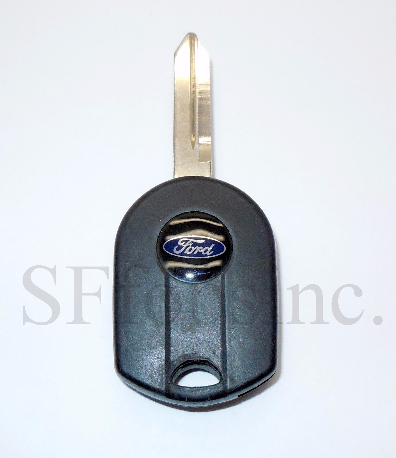 OEM FORD 40 BIT KEYLESS ENTRY REMOTE HEAD MASTER KEY FOB COMBO 164 ...