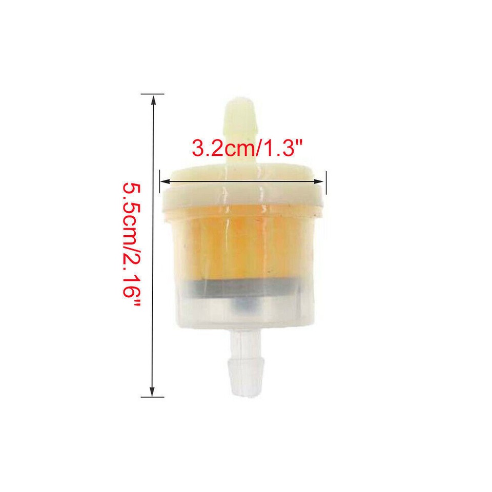 Fuel Pump & Fuel Filter For Briggs & Stratton 31P677 31P707 31P777 ...