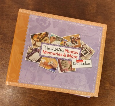 Fun With Photos Memories & More How To Creating Keepsakes Scrapbook ...