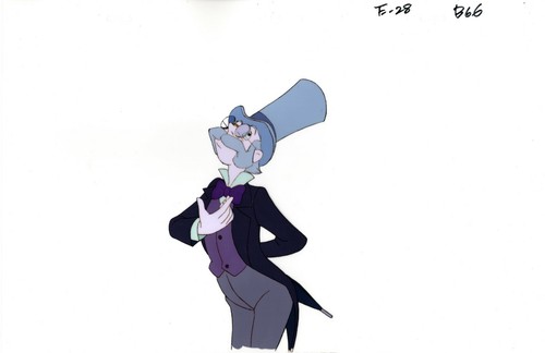 Little Nemo Adventures in Slumberland Animation Cel n Draw 1989 Winsor ...