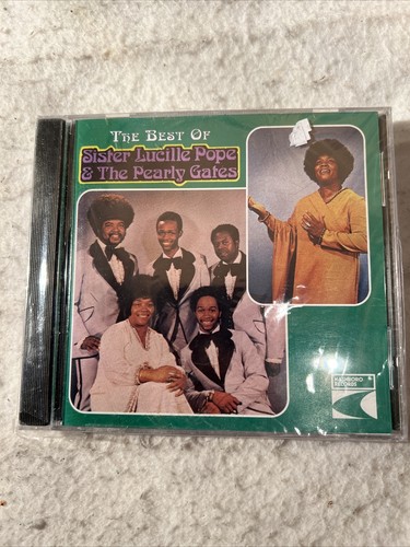 LUCILLE POPE & PEARLY GATES - Best Of Lucille Pope & Pearly Gates - CD ...