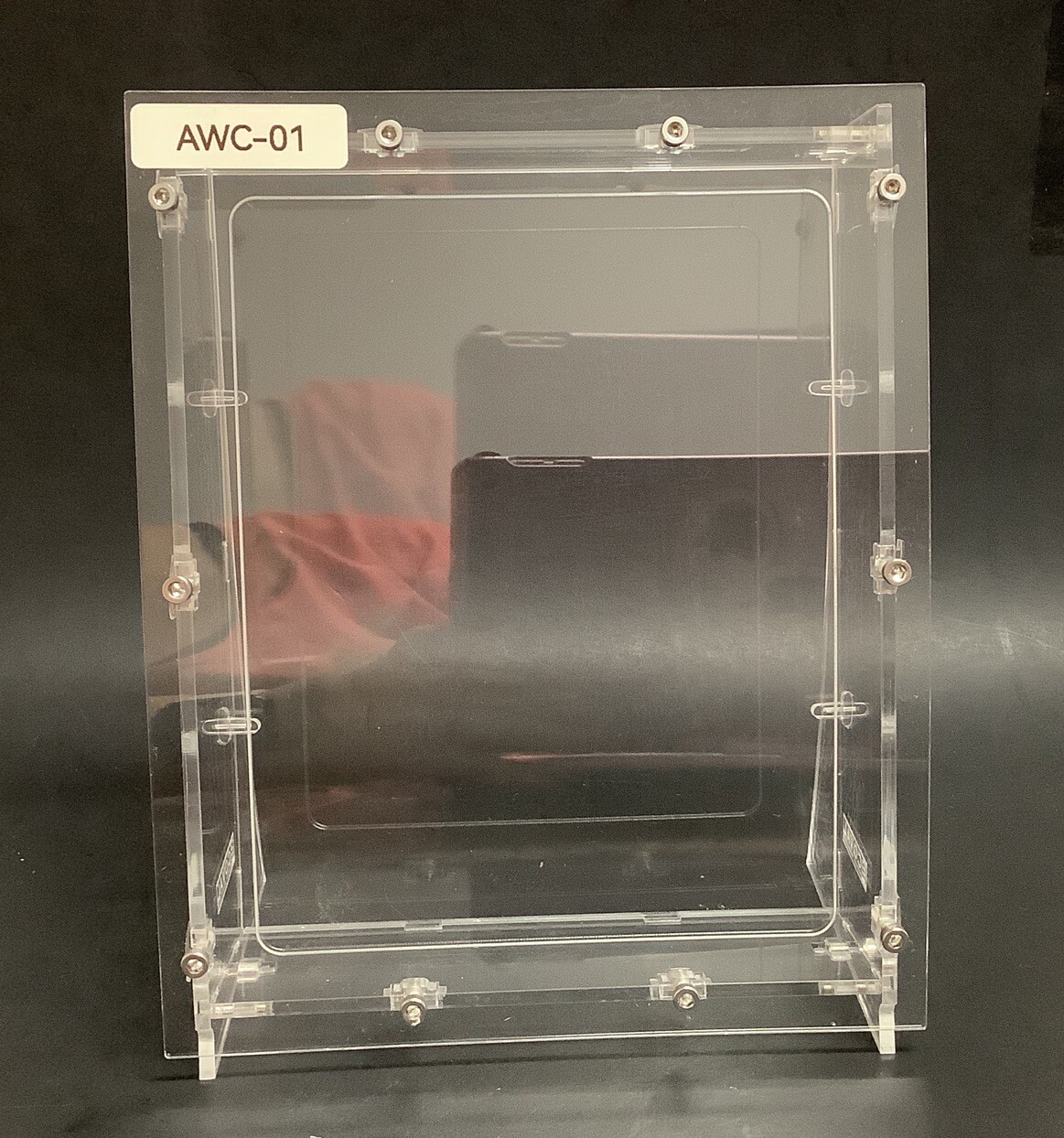 COVAL Hot Wheels Case AWC-101 Premium Carded W/ Arched Front | eBay