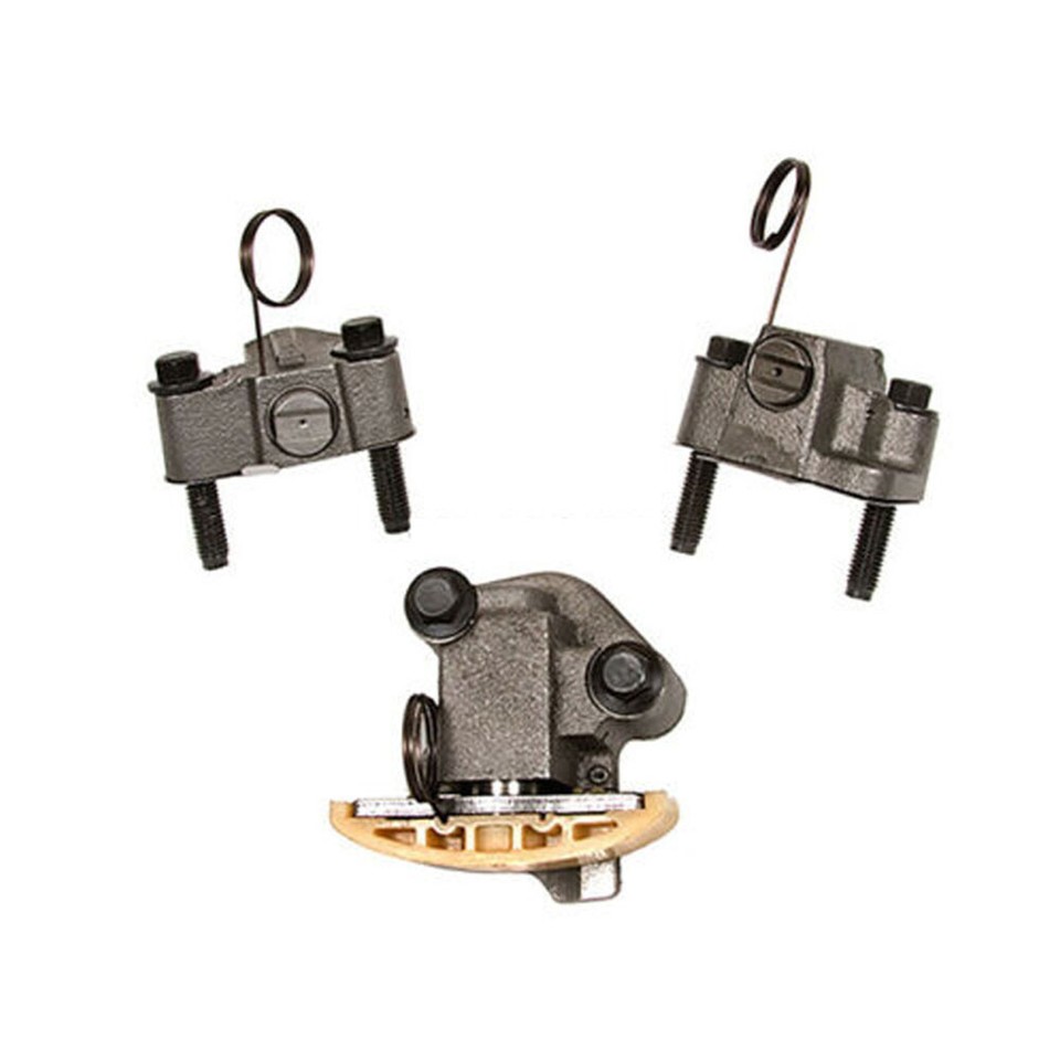 For 07-16 Cadillac Suzuki 2.8L 3.6L Buick VTC Timing Chain Kit Oil Pump ...
