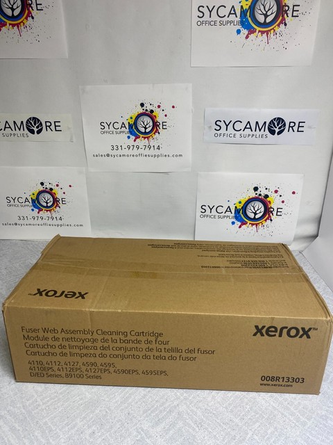 Xerox Fuser Web Assembly Cleaning Ctg 008R13303 for Xerox 4110 4112 ...