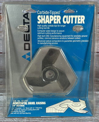 Woodworking - Delta Shaper