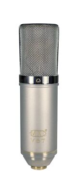 MXL V67G HE Heritage Edition Large Capsule Condenser Microphone MXL ...