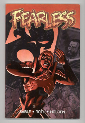 Fearless Volume 1 Image Comics NEW Never Read TPB | eBay