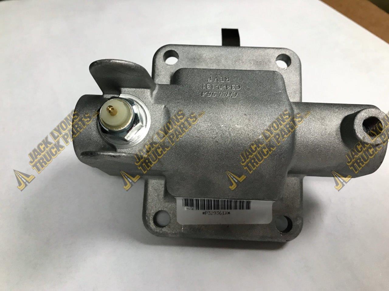 329361X New Parker Chelsea Air Cover Assembly 440 Series Control Shift ...