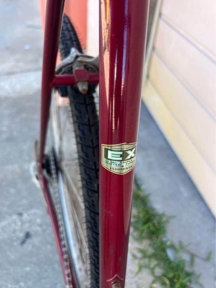 1980’s Ross Signature 28” 12 Speed Road Bicycle | eBay