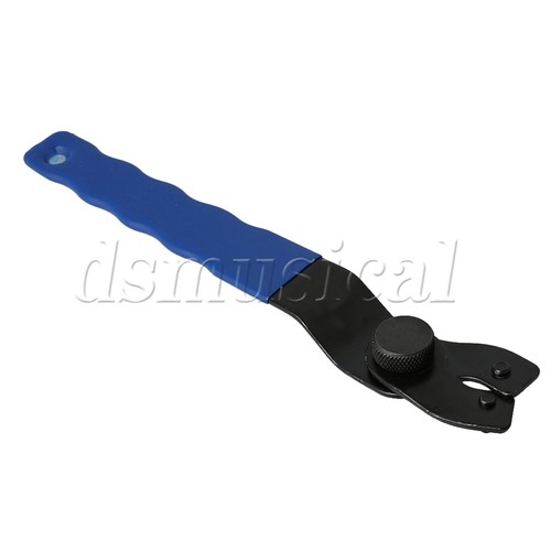 Adjustable Pin Spanner Wrench for Angle Grinder Hubs Arbor 1/2 - 1 1/4 ...