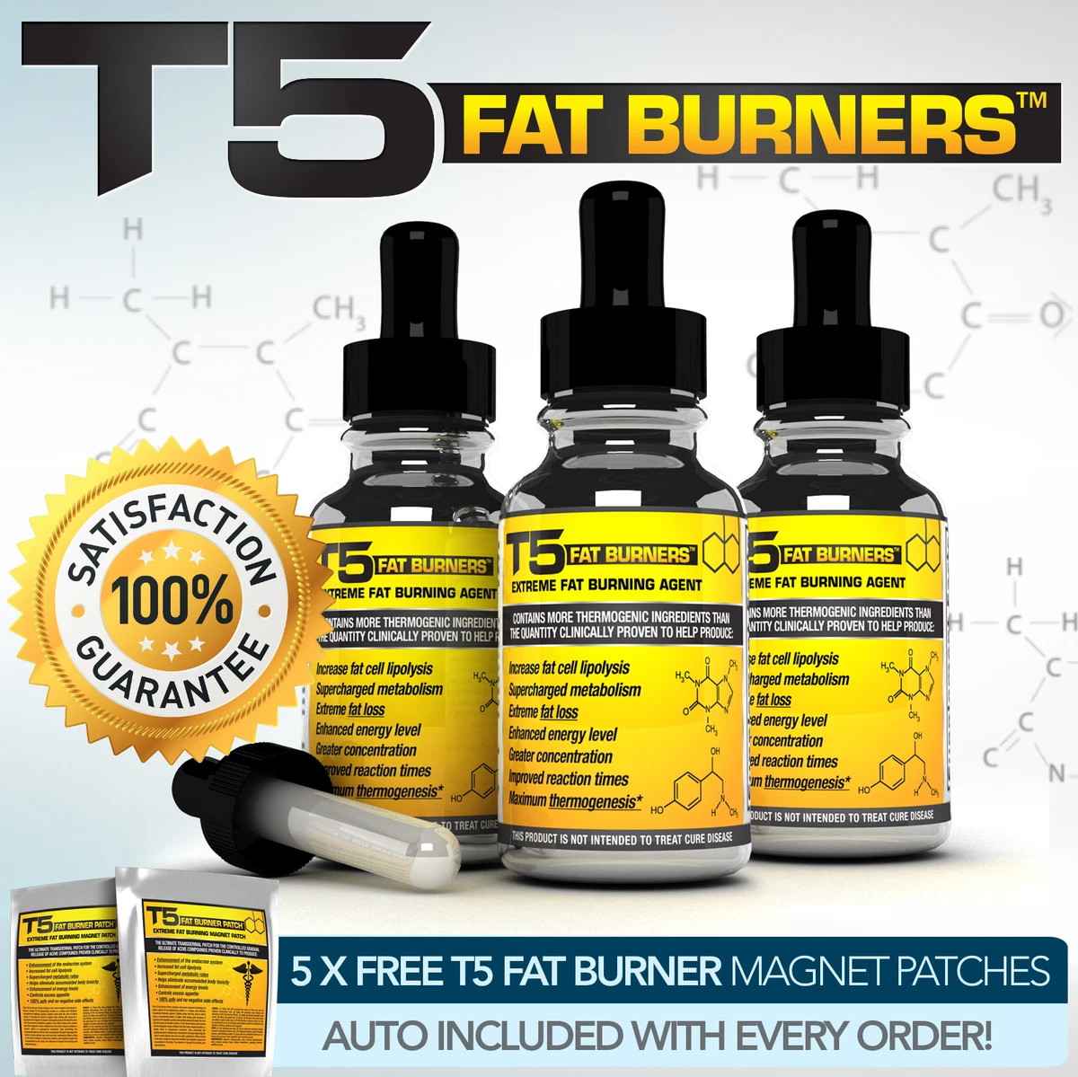 Fat Magnet Tablets