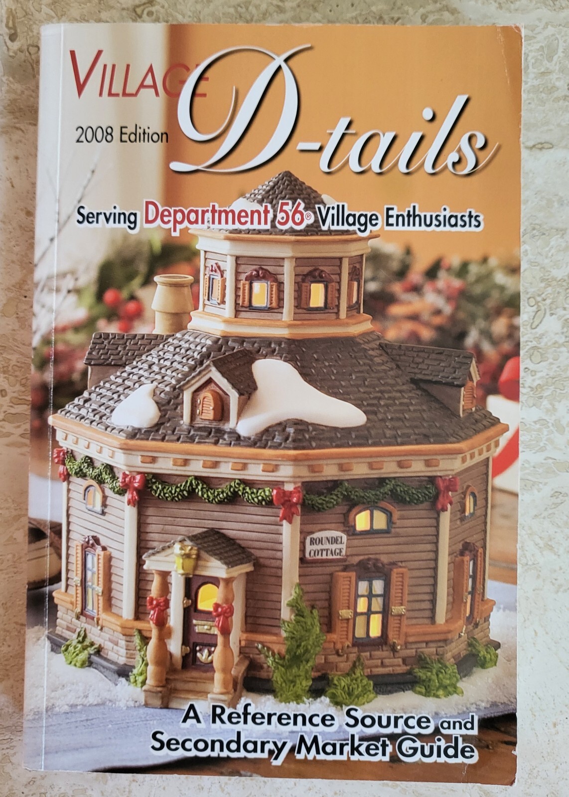 Village D-Tails Reference Source & Secondary Market Guide Paperback ...