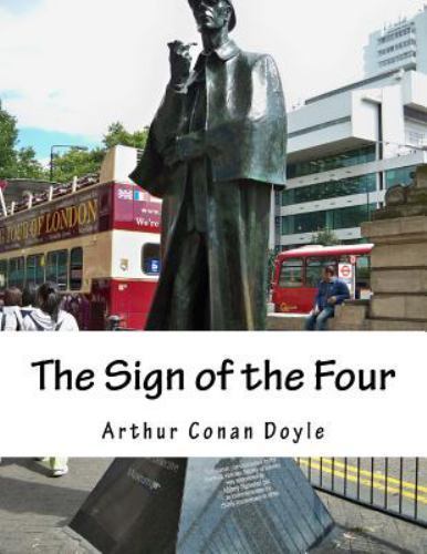 Sign of the Four by Arthur Conan Doyle (2016, Trade Paperback) for sale ...