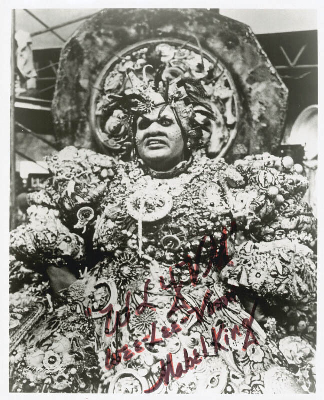 Mabel King 1932 1999 Mabel King Turner Classic Movies