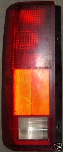 GMC Safari Chevy Astro Tail Light 88 90 95 99 02 05 LH | eBay