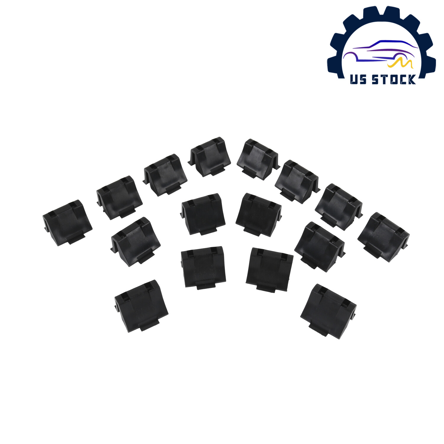 Complete Bed & Tailgate and rear window Clip Kit For 1978-87 El Camino ...