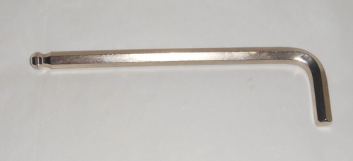 Hex Allen L-Key Long Ball Wrench 8mm CR-V - Unbranded - New | eBay