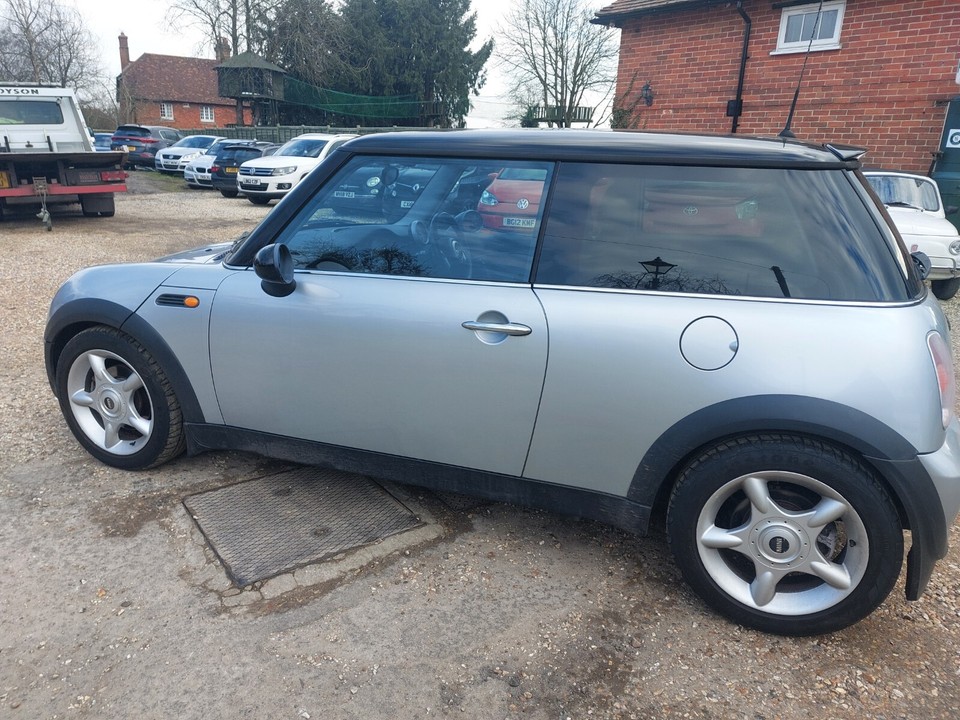 mini cooper spares or repair | eBay