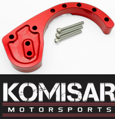 Yamaha Banshee 350 YFZ350 Case Saver Red Billet Motor Engine Chain ...