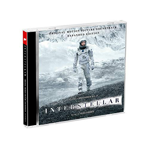 Interstellar (Original Motion Picture Soundtrack) (Expanded Edition ...