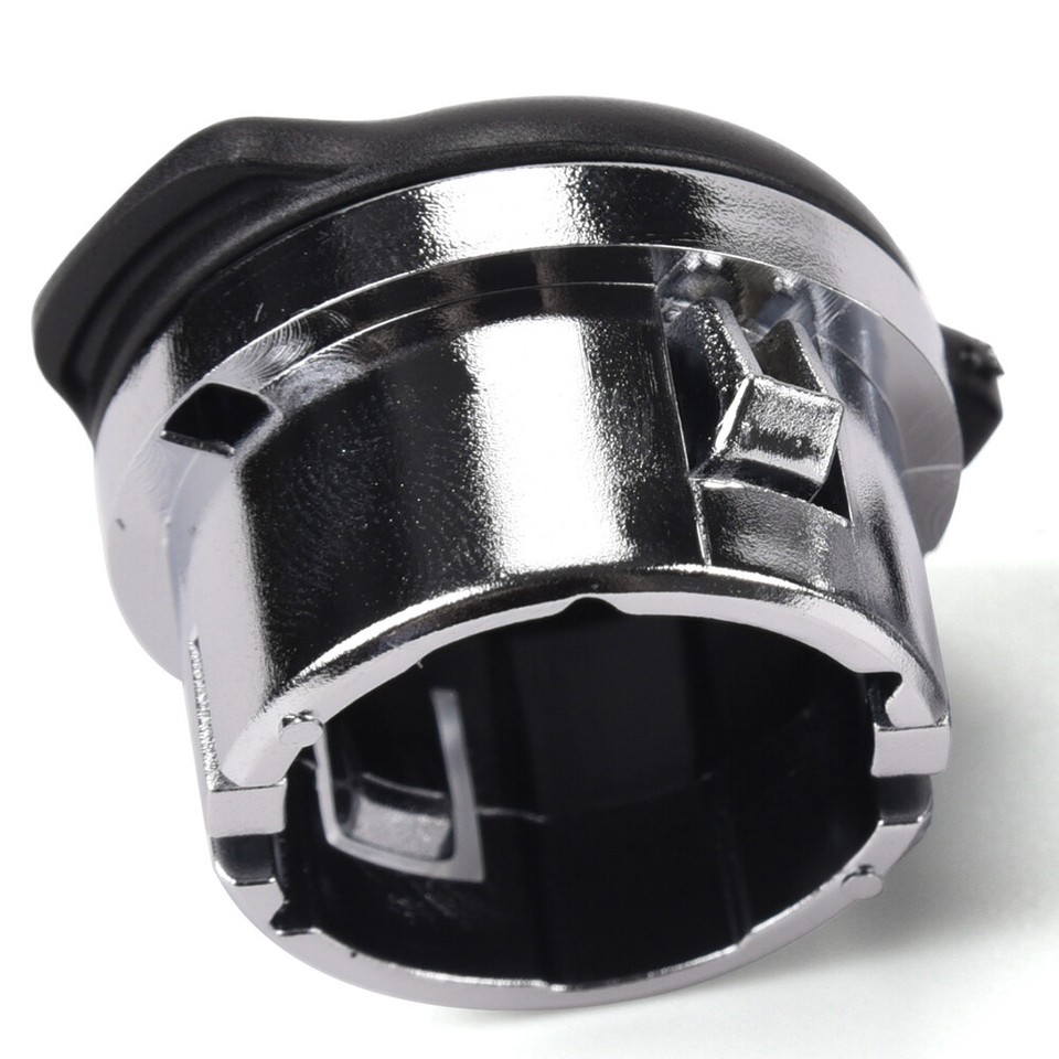 12v Power Outlet Plug Dash Cap Cover Fit For Silverado Sierra Chevy GMC ...