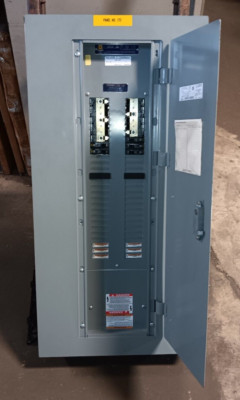 Electrical Panels & Boards - Square D Nqod Panelboard