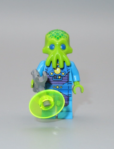Lego Alien Trooper Space minifigure CMF collectible series 13 | eBay