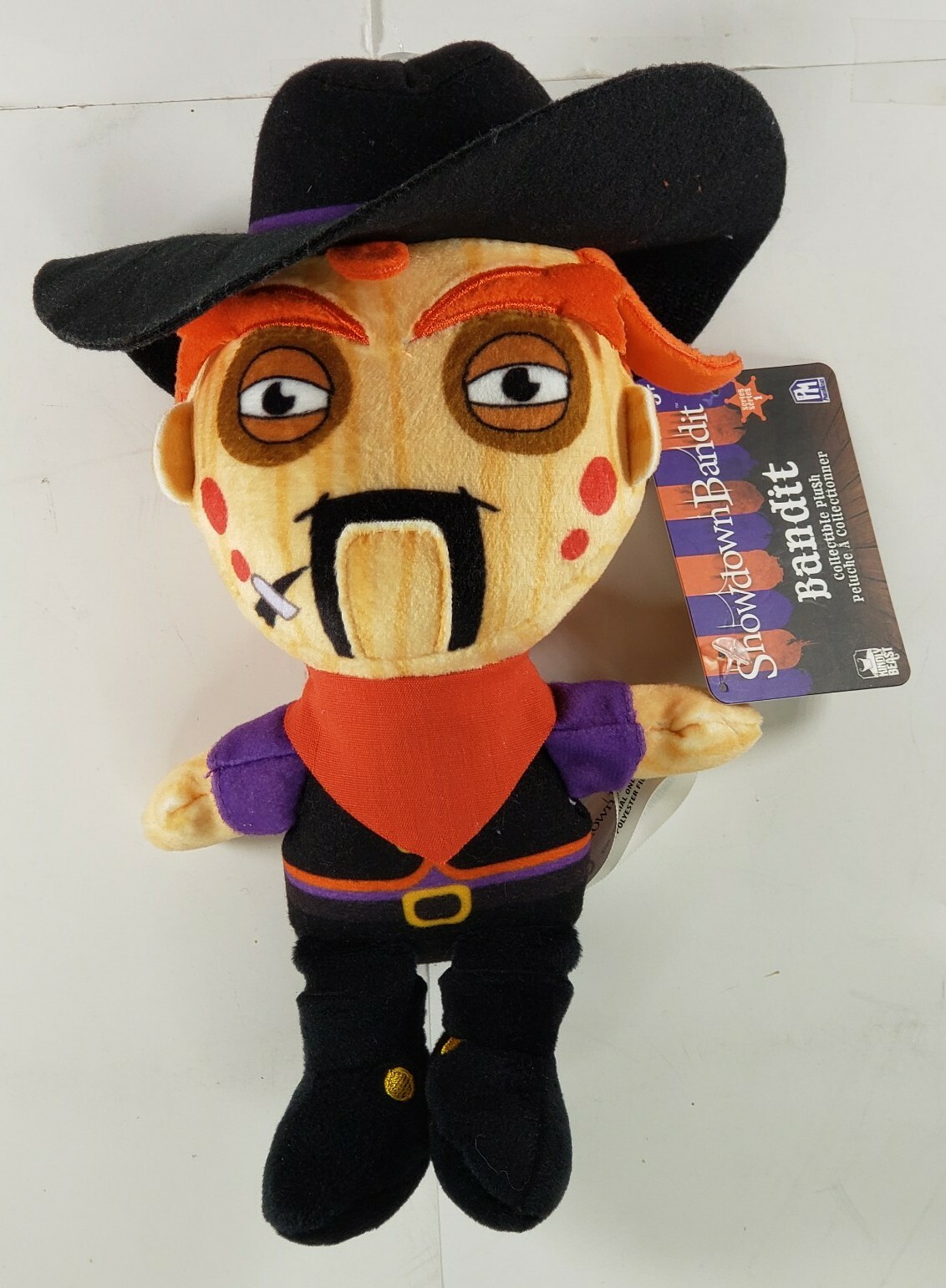 Showdown Bandit Bandit 8-Inch Plush | eBay