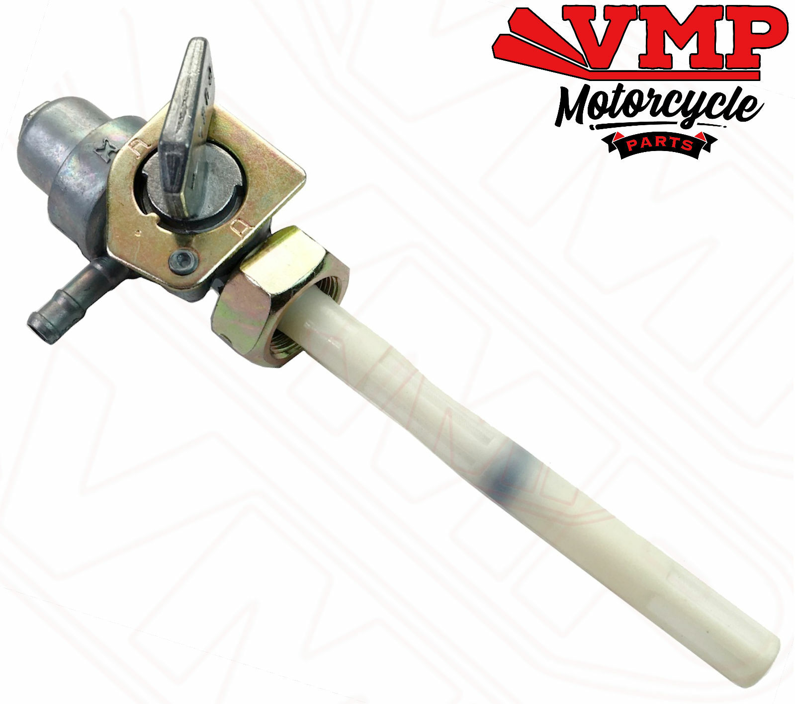 18mm x 1.0 Pitch Fuel Petrol Tap with Reserve Motorcycle Bike | eBay UK