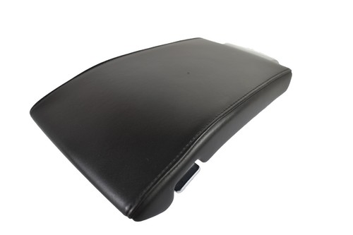 2007-2011 Volvo S80 Center Console Black Leather Lid Armrest Assembly ...