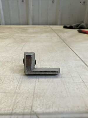 1964 Chevrolet Impala Quarter Panel Letter L Original Vintage | eBay