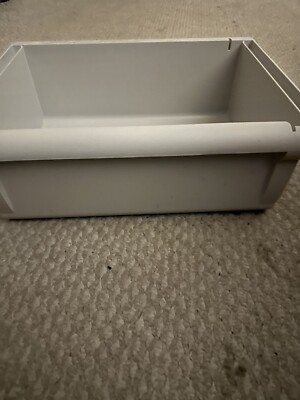 Sentry Safe Fire Resistant Plastic Storage Tray Deep Drawer Shelf ...