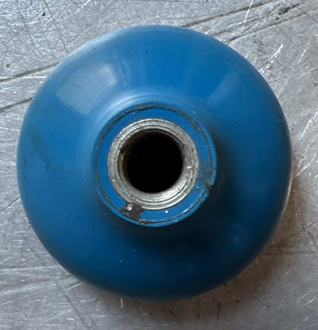 Muncie Blue PTO Control Cable Replacement Knob | eBay