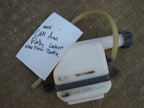 2006 Can-Am Rally 200 Bombardier coolant overflow bottle | eBay