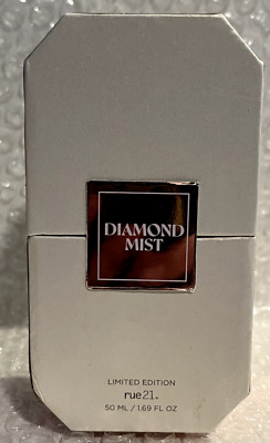Rue 21 rue21 Diamond Mist Eau de Parfum Fragrance Perfume Spray Mist 50ML New | eBay
