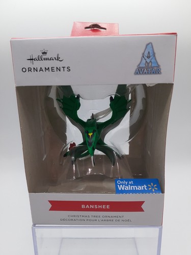 2022 Hallmark Ornament: Avatar - Banshee *Walmart Exclusive* | eBay