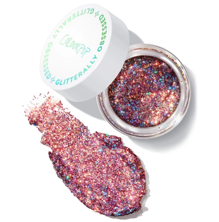 Colourpop Glitterally Obsessed Face & Body Glitter Gel -- YOU PICK | eBay